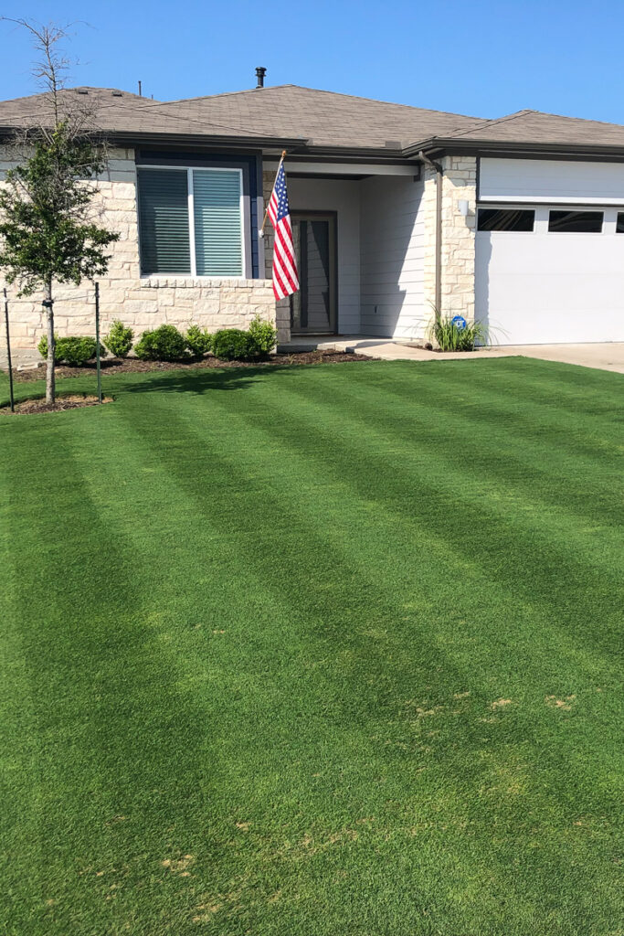 Home - Lubbock Lawn Leveling